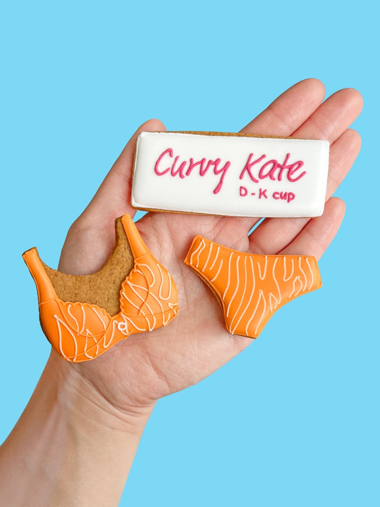 Instagram Giveaway! Curvy Kate x Baked by Steph