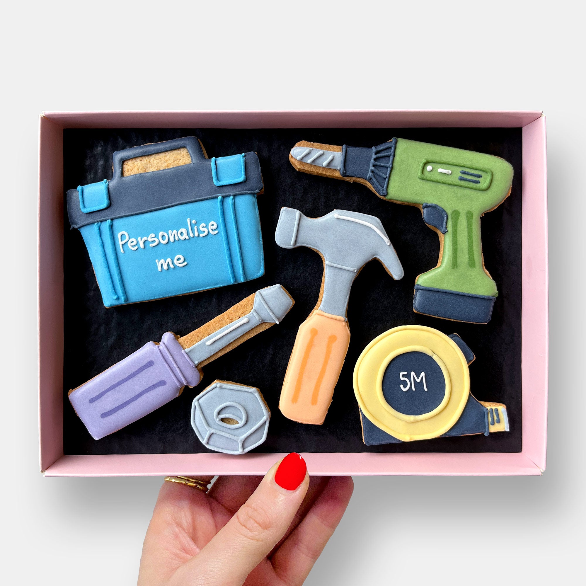 Birthday Cookie Gifts – Page 2 – Baked by Steph