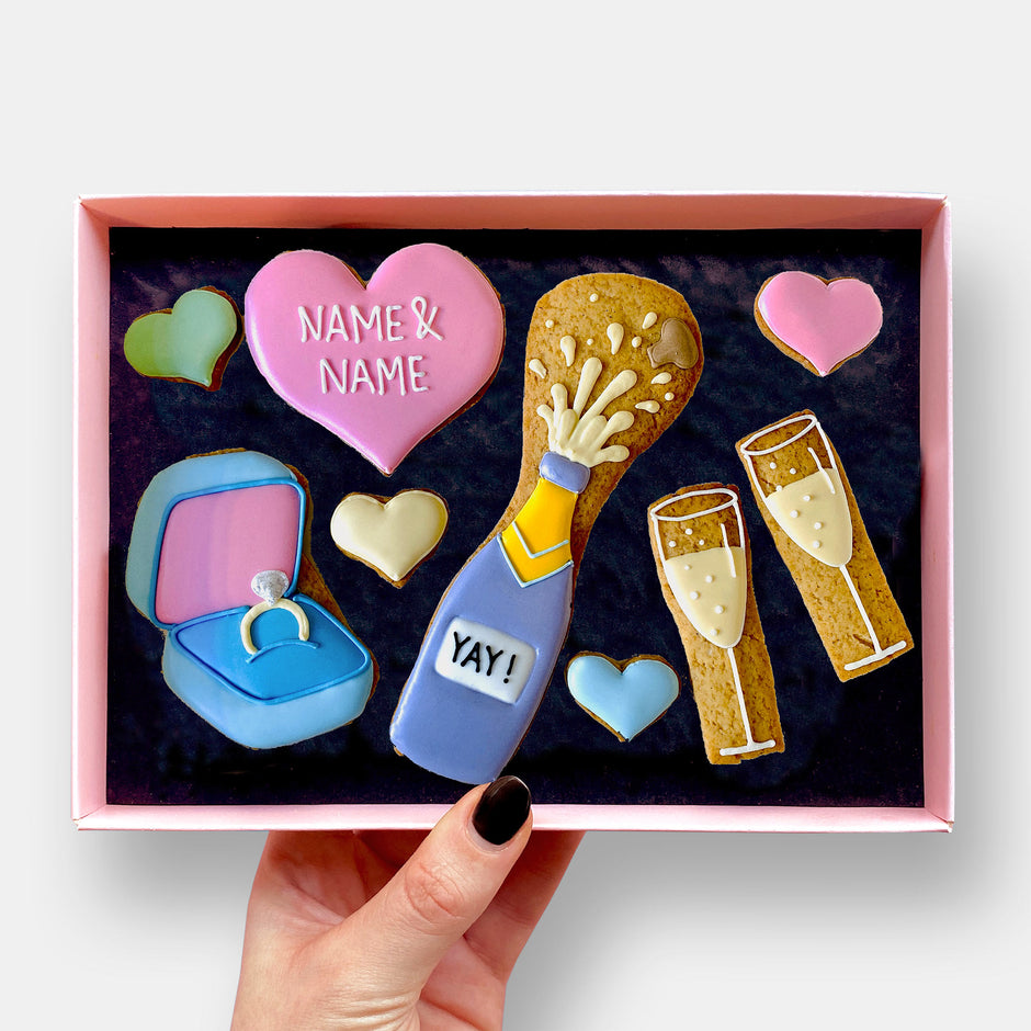 Baked by Steph | Personalised cookie gifts delivered to your door