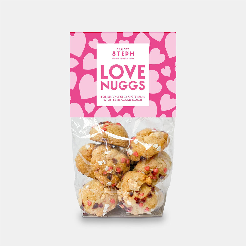 Love Cookie Nuggs | Baked By Steph – Baked by Steph