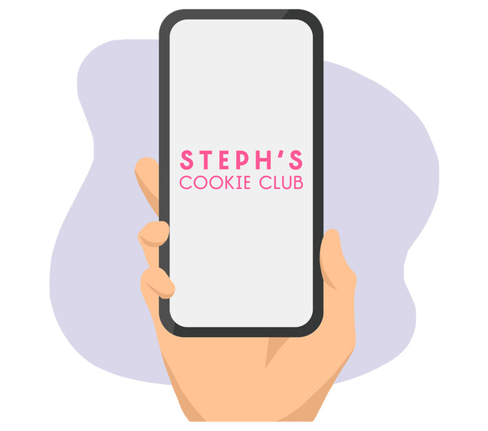 Steph's Cookie Club | Baked By Steph Rewards – Baked by Steph
