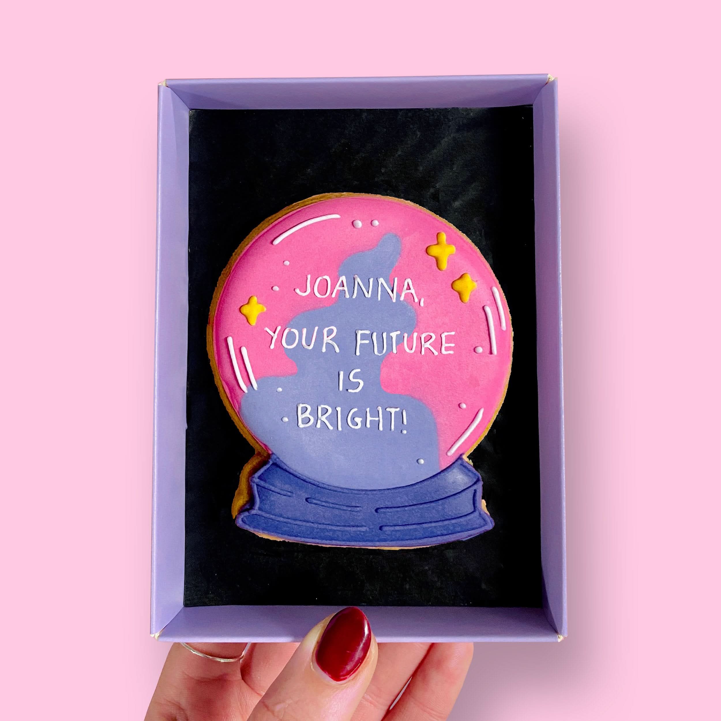 Good Luck Cookie Gifts – Baked by Steph